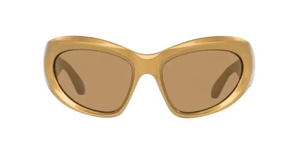 Balenciaga Bxtr Metal Sunglasses