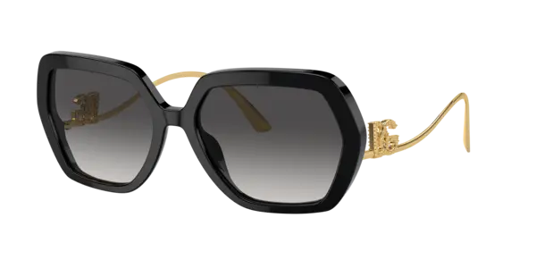 Dolce & Gabbana Sunglasses - Grey Gradient