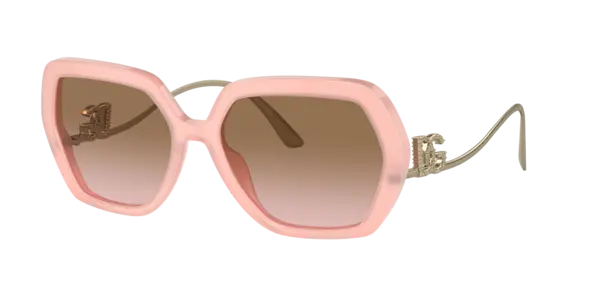 Dolce & Gabbana Sunglasses - Pink Gradient Grey