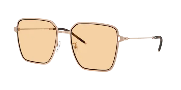 Emporio Armani Ea2159d Sunglasses - Orange