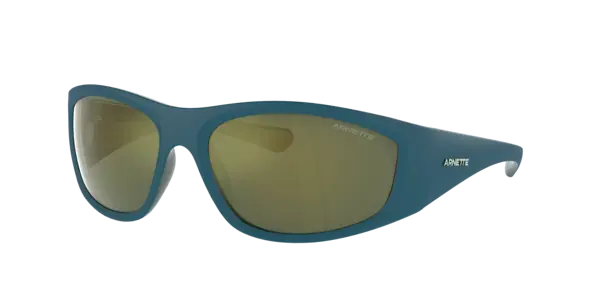 ARNETTE Sunglasses - Dark Green Mirror Petrol