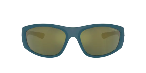 ARNETTE Sunglasses - Dark Green Mirror Petrol