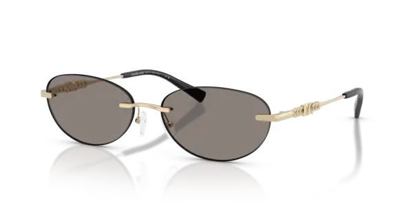 Michael Kors Manchester Sunglasses - Dark Grey