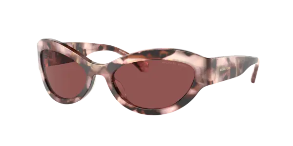 Michael Kors Burano Sunglasses - Cordovan