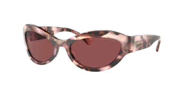 Michael Kors Burano Sunglasses - Cordovan