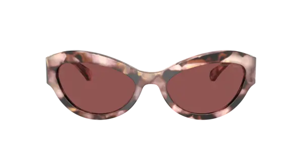 Michael Kors Burano Sunglasses - Cordovan