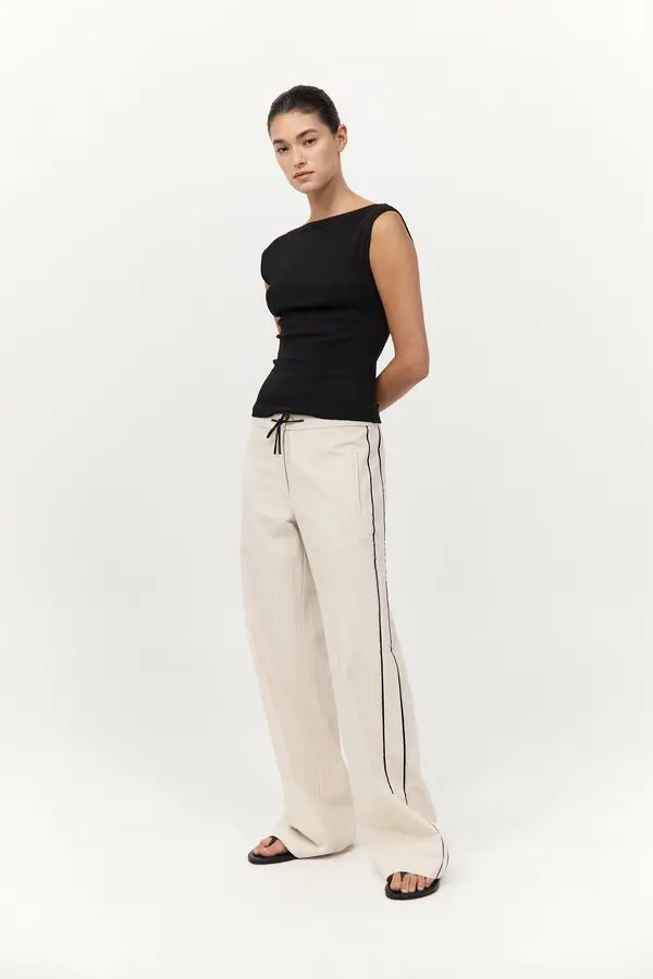 ST AGNI Tailored Track Pants