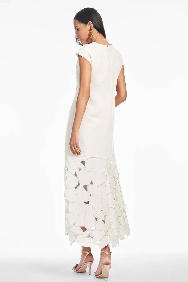Sachin & Babi Sabette Sheath Dress - Alabaster