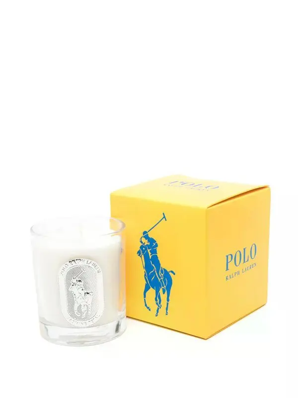 Ralph Lauren Medium Jasmine Petal Candle