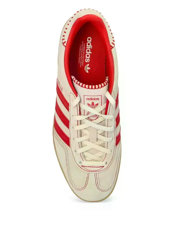 Adidas Gazelle Indoor Sneakers - Neutrals