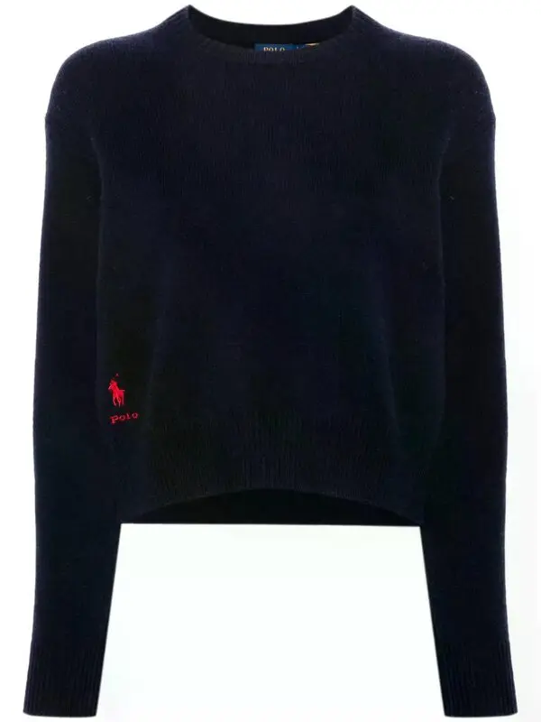 Polo Ralph Lauren Polo Pony-motif Sweater