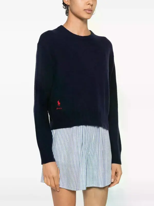 Polo Ralph Lauren Polo Pony-motif Sweater