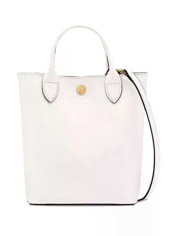 Longchamp Textured Leather Mini Bag