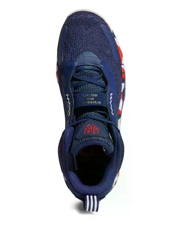 Adidas D.o.n. Issue #3 Usa Sneakers