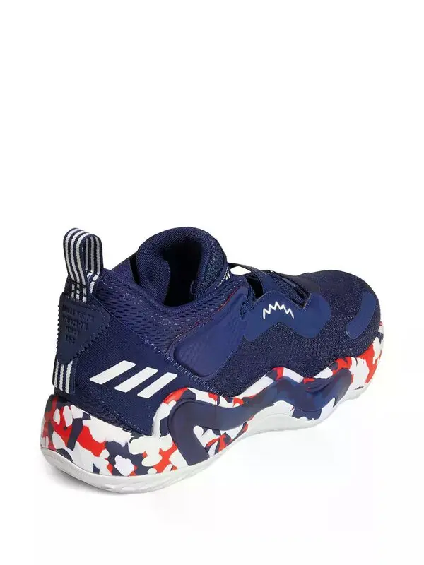 Adidas D.o.n. Issue #3 Usa Sneakers