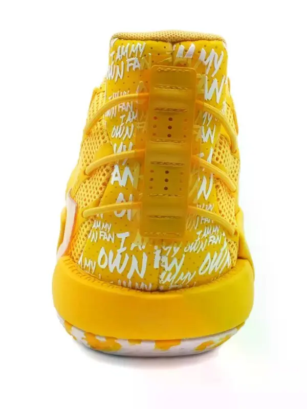 Adidas Dame 7 Team Sneakers - Yellow