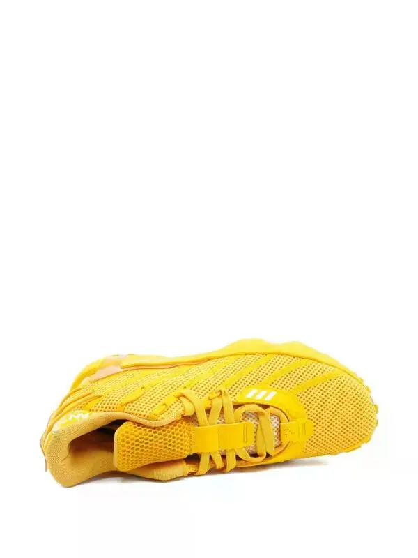 Adidas Dame 7 Team Sneakers - Yellow