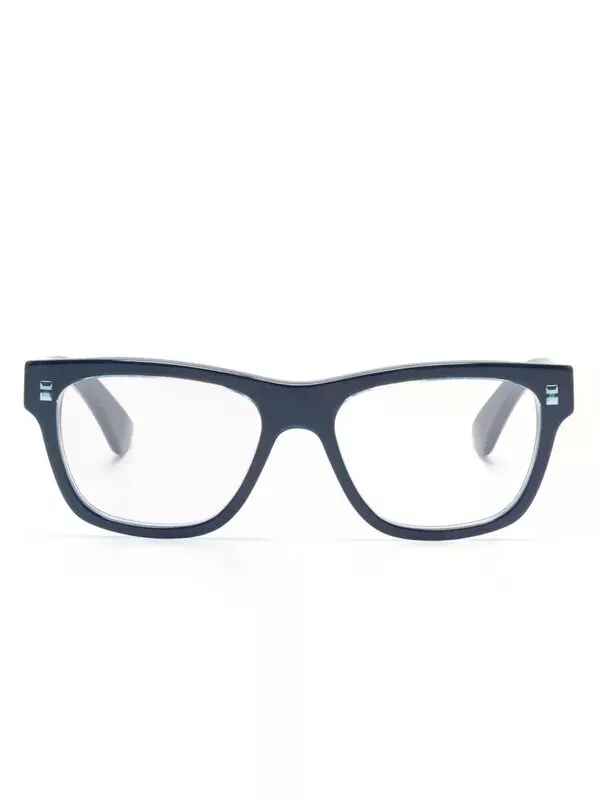 Gucci Gg1795o Eyeglasses - Blue