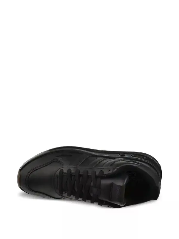 Adidas Run 84 Sneakers - Black