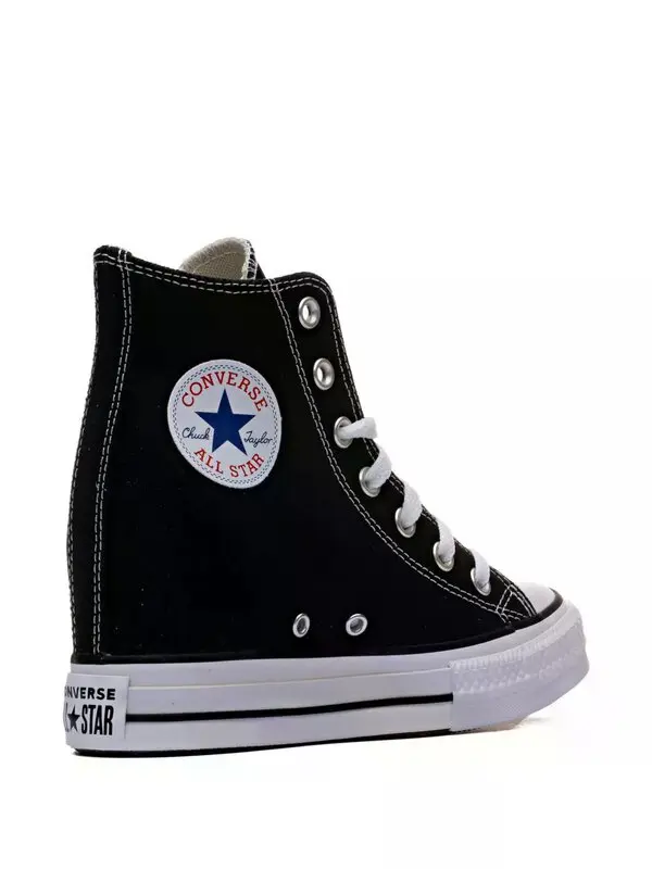 CONVERSE Chuck Taylor All Star Wedge Platform High Sneakers