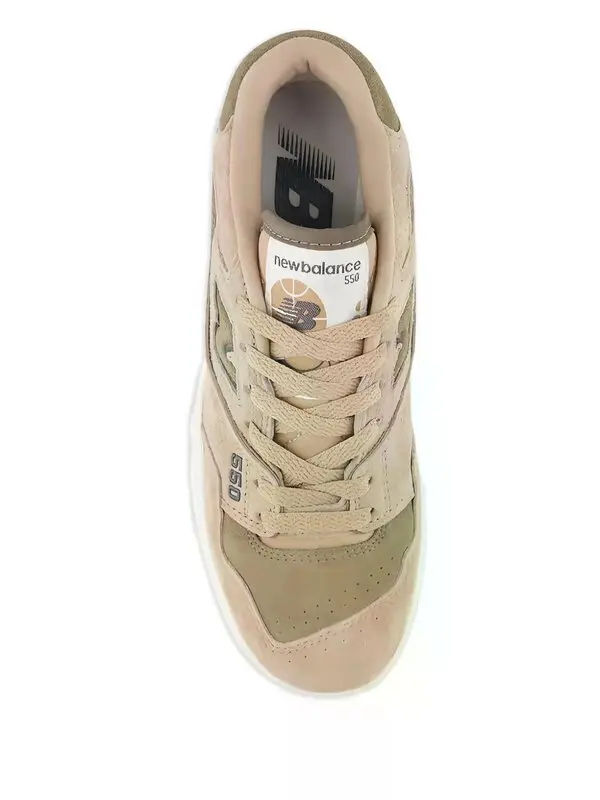 NEW BALANCE 550 Low Top Sneakers - Neutrals