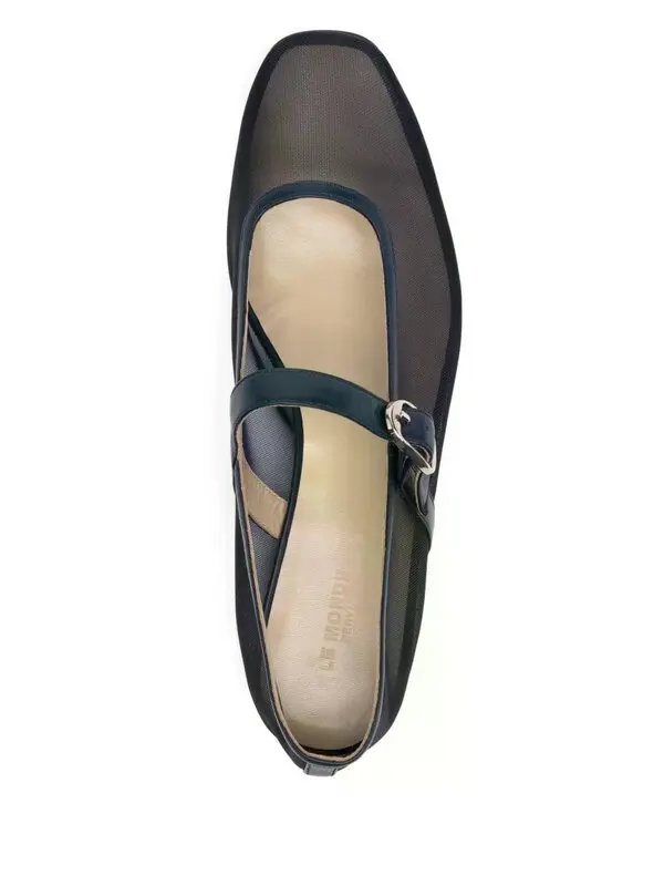 Le Monde Beryl Ballet Mary Jane Pumps