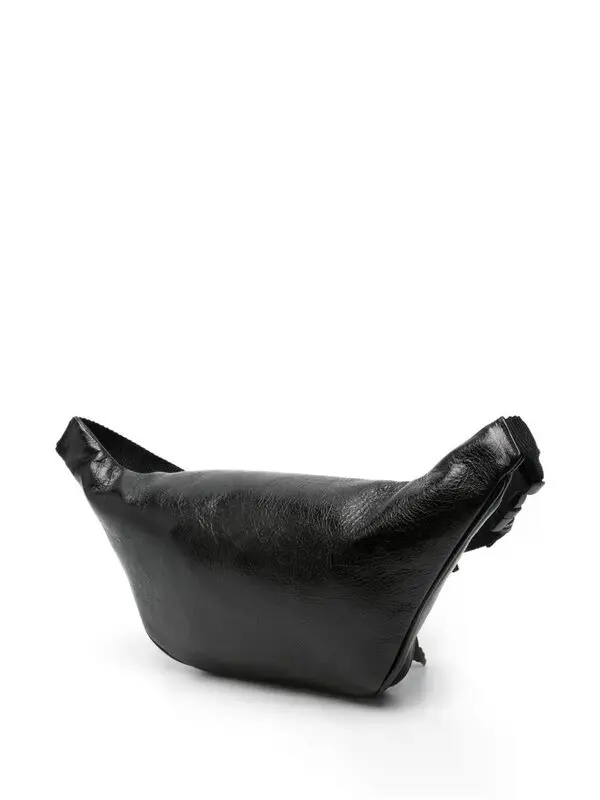 Balenciaga Explorer Leather Belt Bag