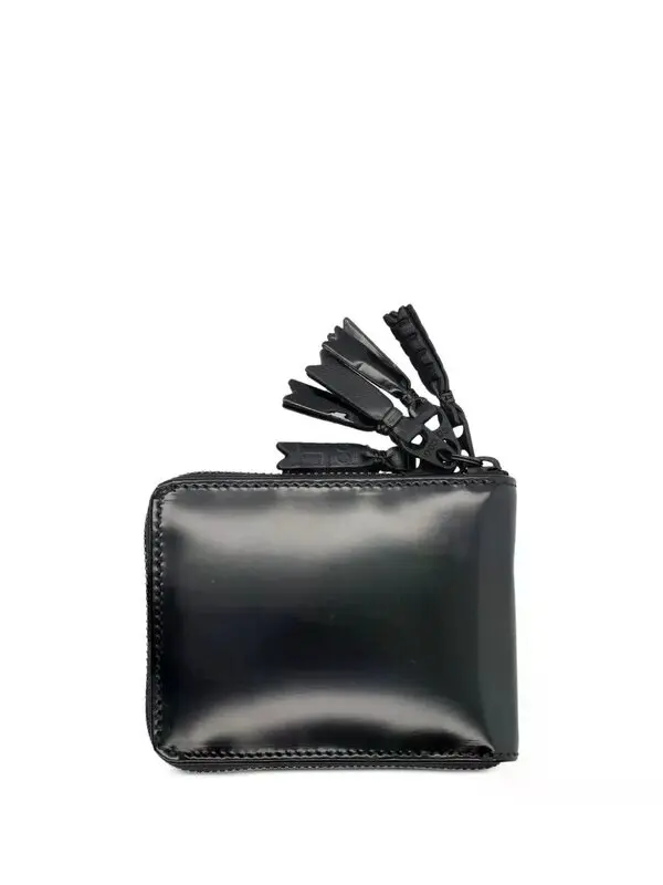 Comme Des Garçons Leather Wallet