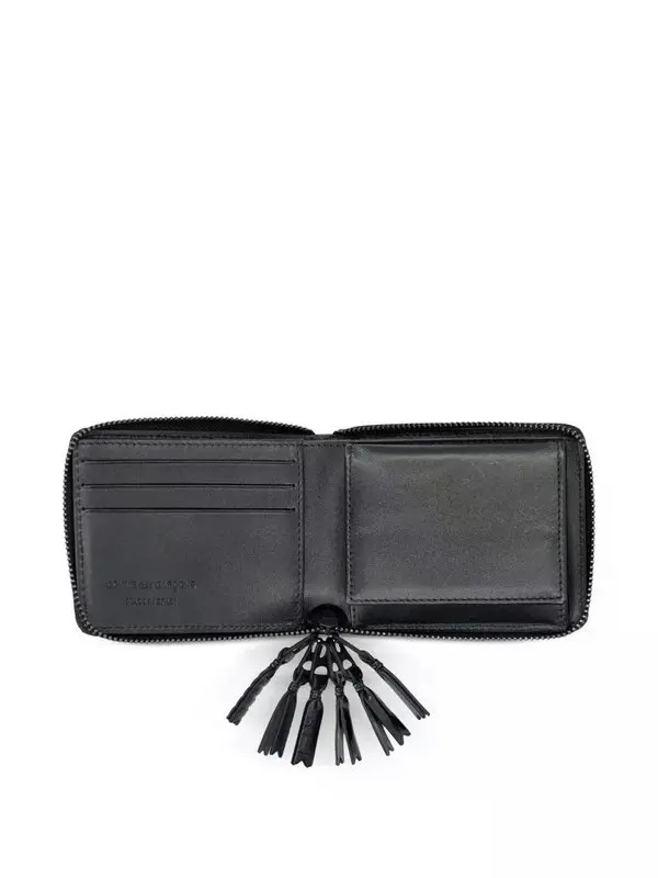 Comme Des Garçons Leather Wallet