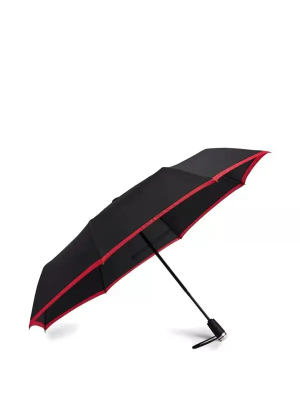 BOSS Contrasting-trim Umbrella