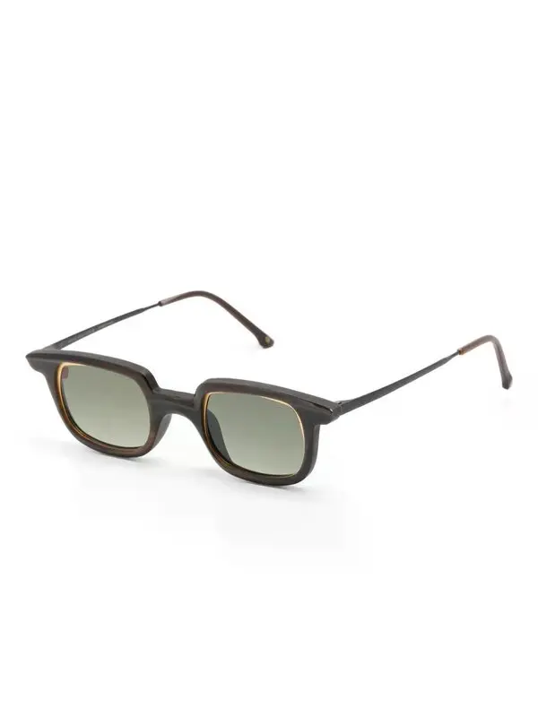 RIGARDS Rectangle-frame Sunglasses