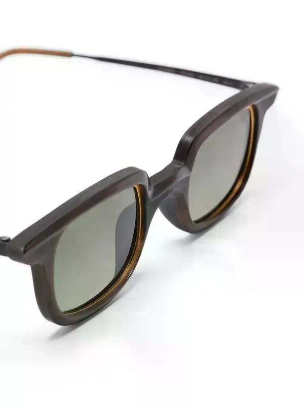 RIGARDS Rectangle-frame Sunglasses
