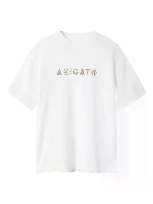 Axel Arigato Graphic-print T-shirt