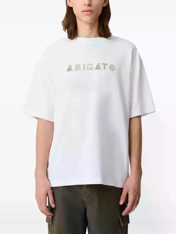Axel Arigato Graphic-print T-shirt
