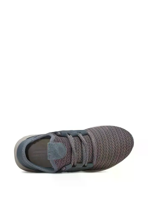 NEW BALANCE Fresh Foam Cruz V2 Thunder Latte Lace-up Sneakers - Neutrals