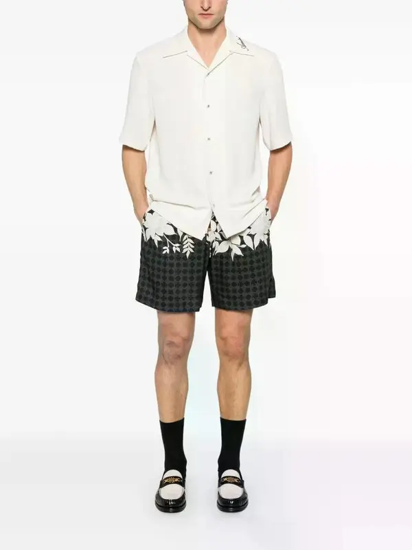 Amiri Camp Shirt