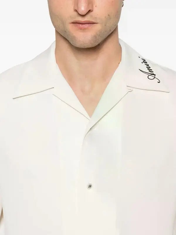 Amiri Camp Shirt