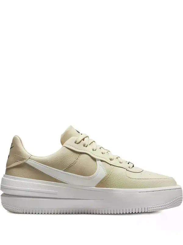 Nike Air Force 1 Plt.af.orm Sneakers - Neutrals