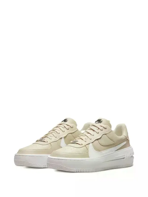Nike Air Force 1 Plt.af.orm Sneakers - Neutrals