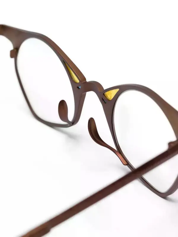 RIGARDS Geometric-frame Glasses