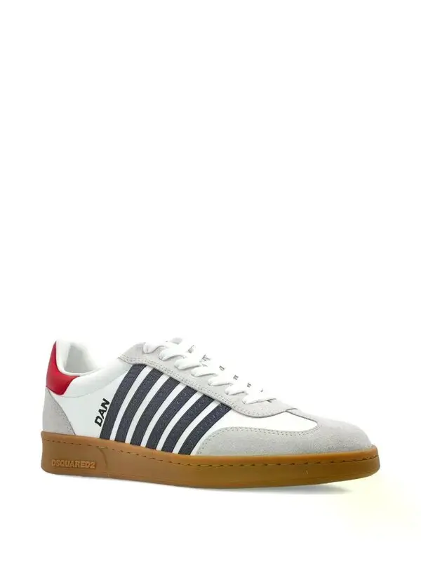 Dsquared2 Low Top Sneakers - White