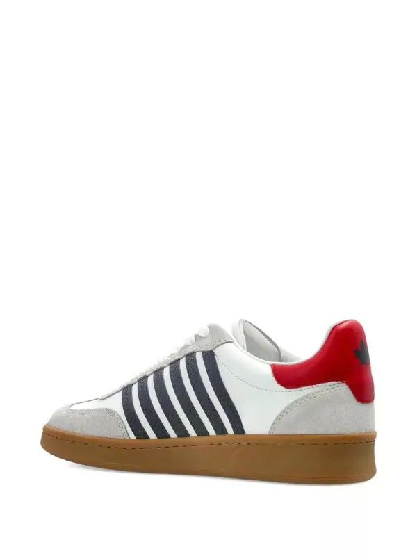 Dsquared2 Low Top Sneakers - White