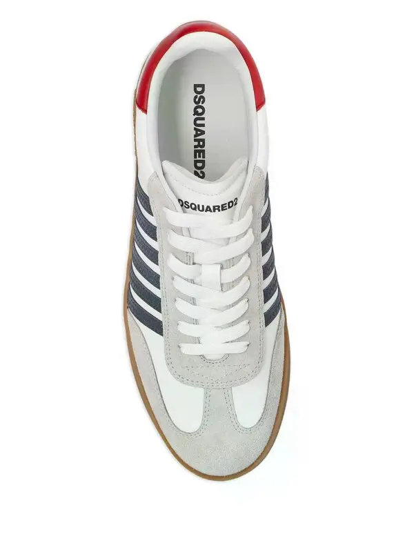 Dsquared2 Low Top Sneakers - White