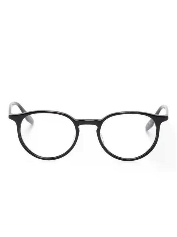 Barton Perreira Norton Eyeglasses - Black