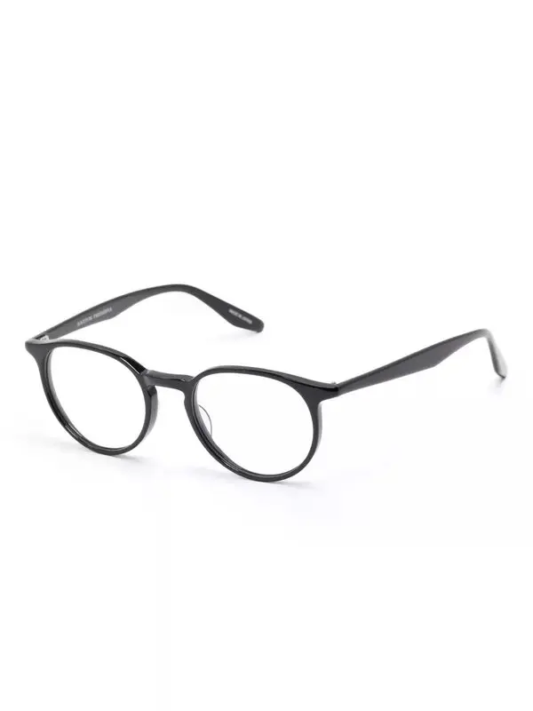 Barton Perreira Norton Eyeglasses - Black