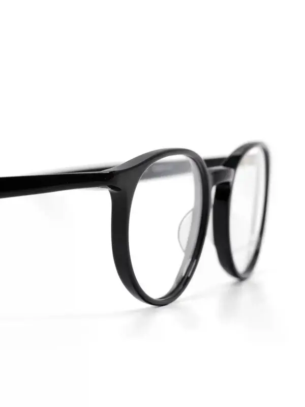 Barton Perreira Norton Eyeglasses - Black