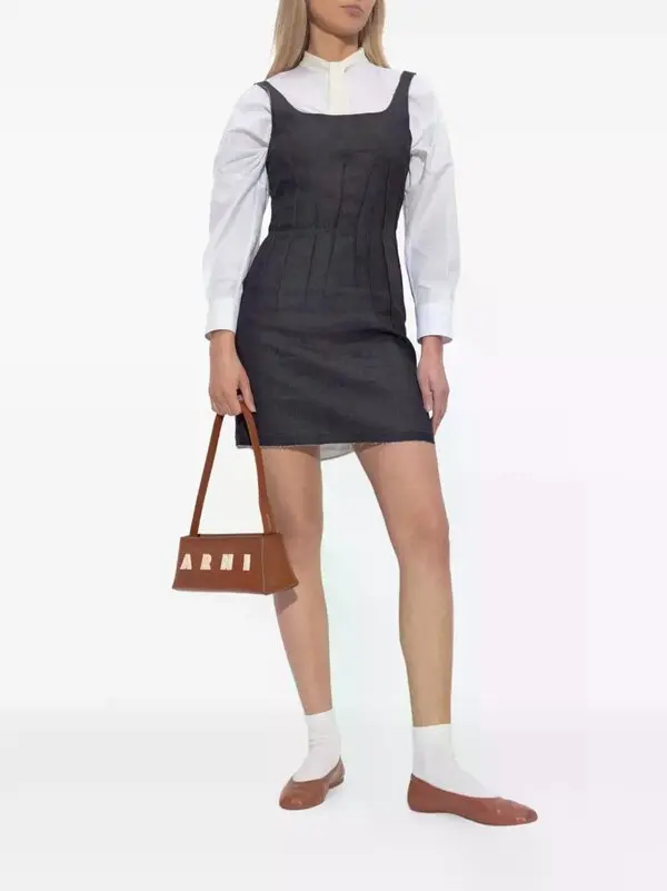Marni Denim Mini Dress