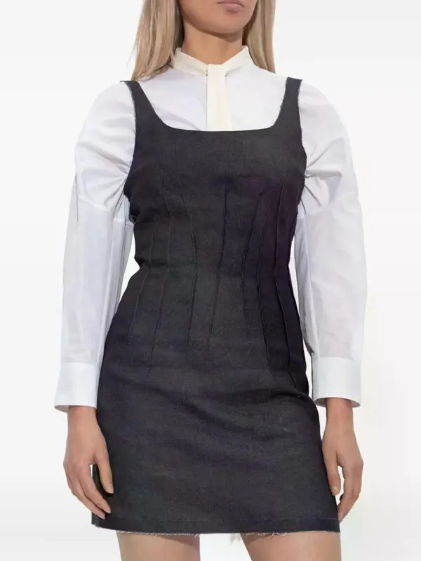 Marni Denim Mini Dress