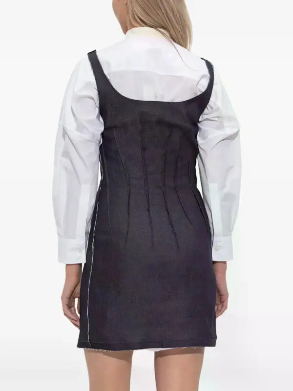 Marni Denim Mini Dress