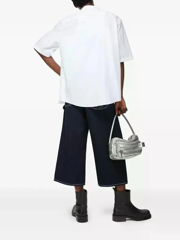 Acne Studios Short-sleeve Button-up Shirt